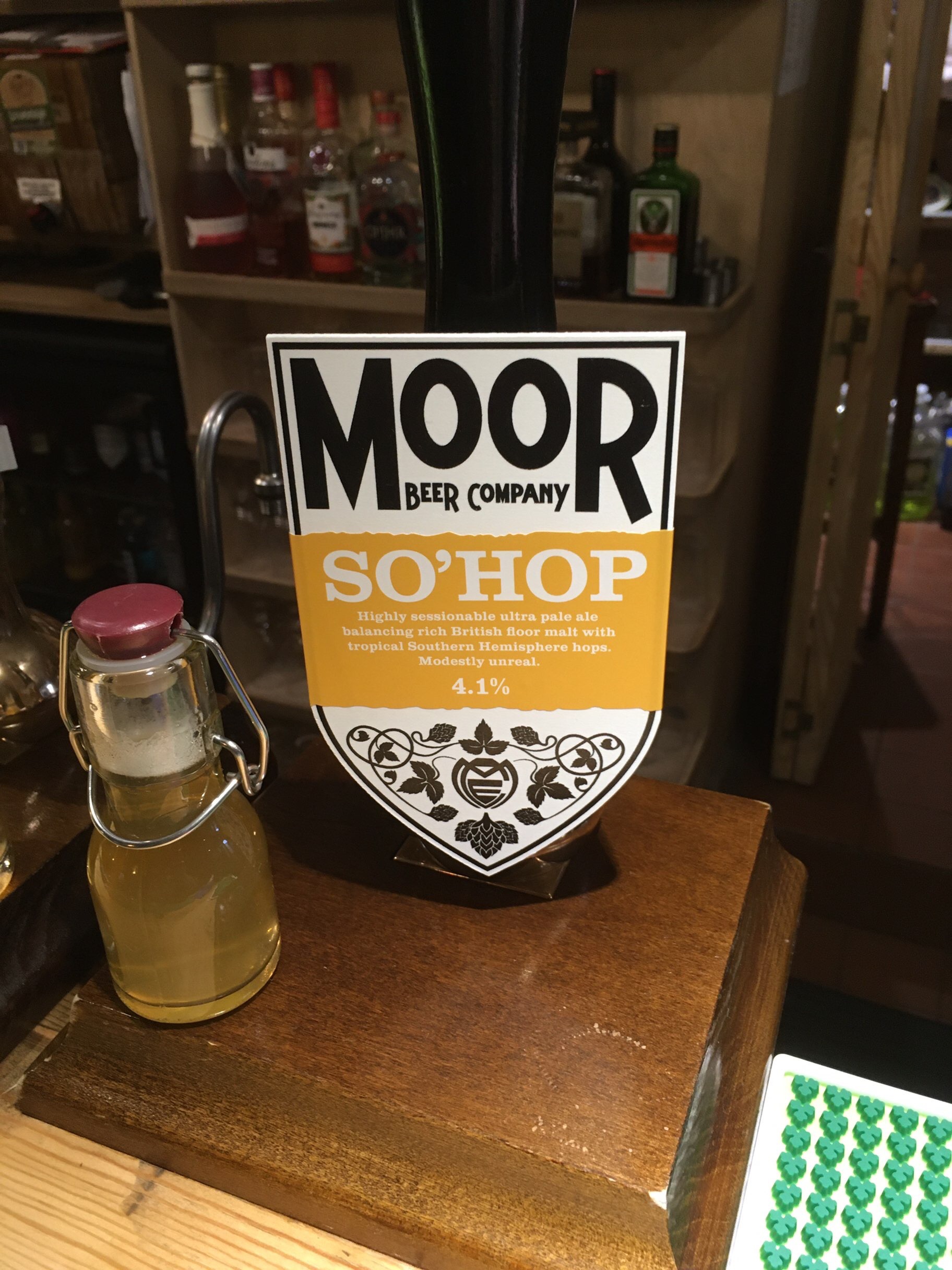 Moor Beer Company - King William Inn