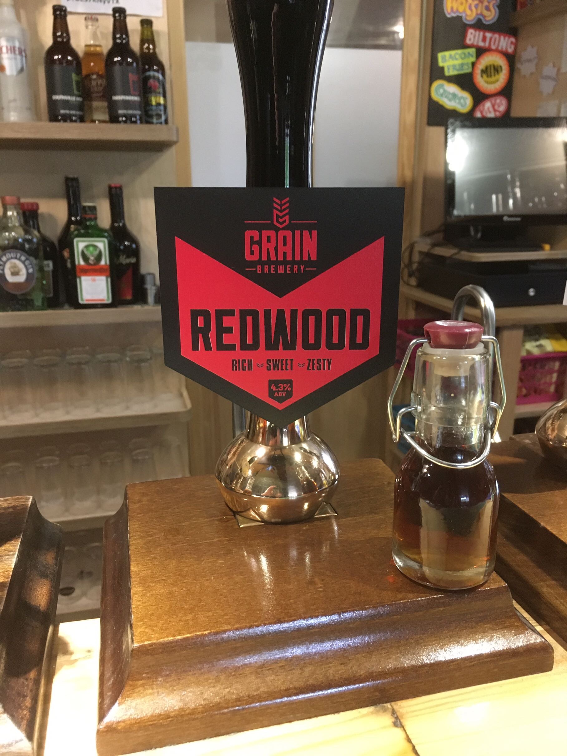 Grain Brewery - King William Inn